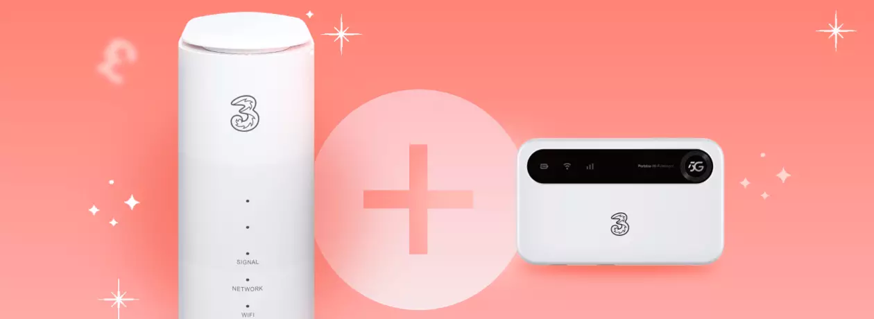 5G Business Broadband - Best Wi-Fi Internet Deals | Three Business