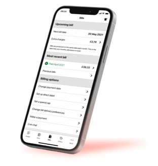 Bills and contracts | Three Business