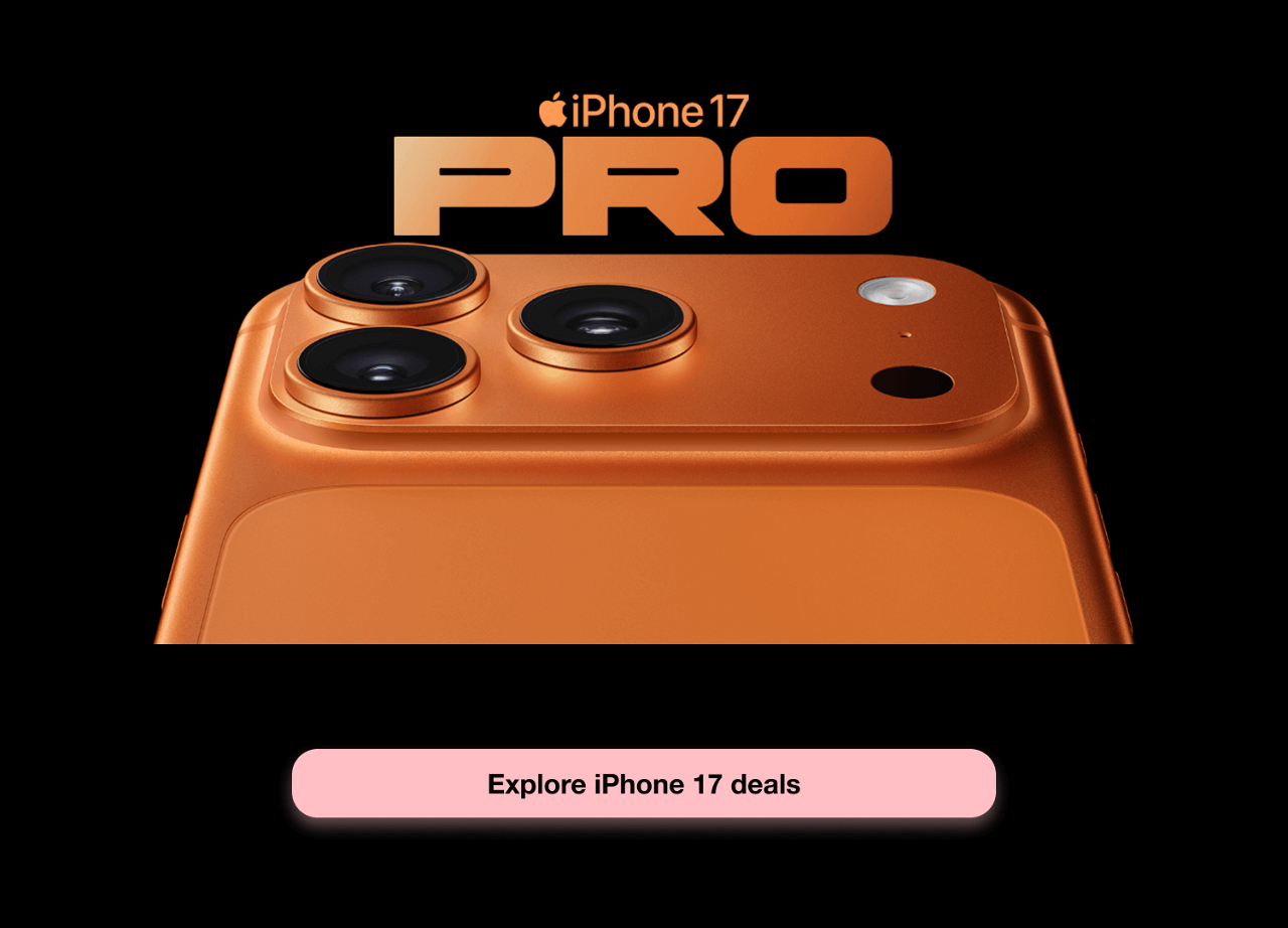 iPhone 16 & iPhone 16 Pro Business Deals | Three Business