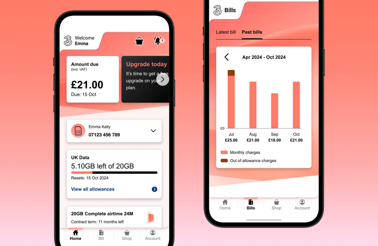 Home Broadband support | Support | Three