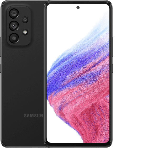 Samsung Galaxy A Series – A54, A53, A52s, A33, A23, A14 & A13 | Three