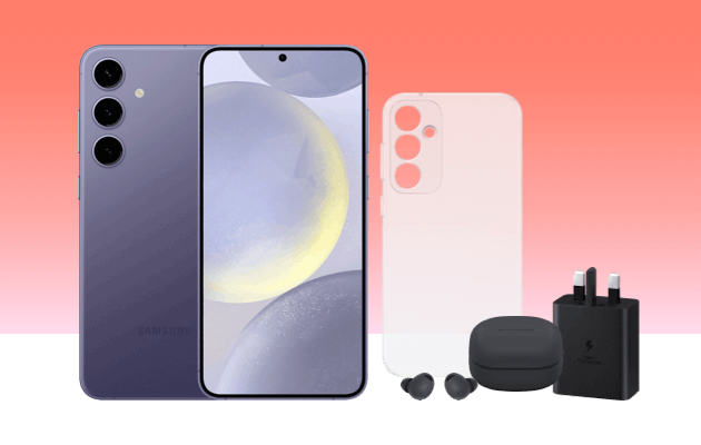 Phone Bundles | iPhone, Galaxy, & Pixel Bundle Deals | Three