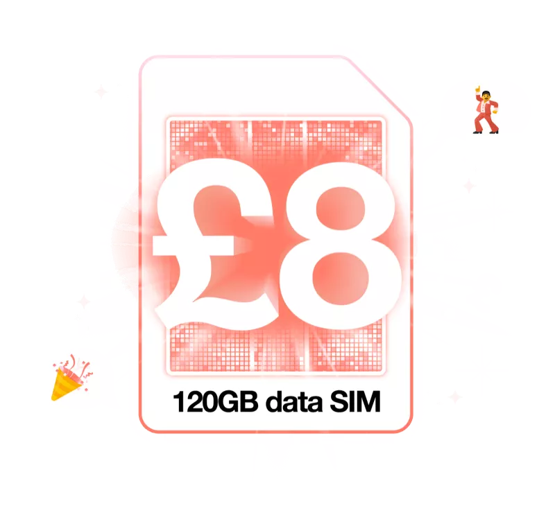 SIM Only Deals | SIM Only Contracts, Plans and Pay As You Go | Three
