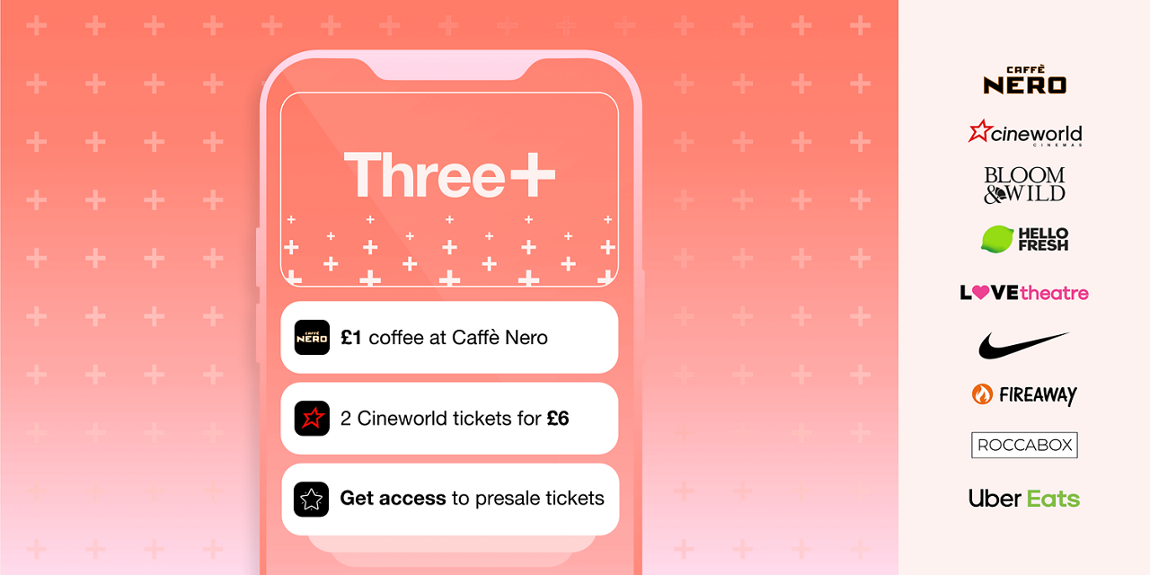 Three | Phones, Broadband & SIM Only deals