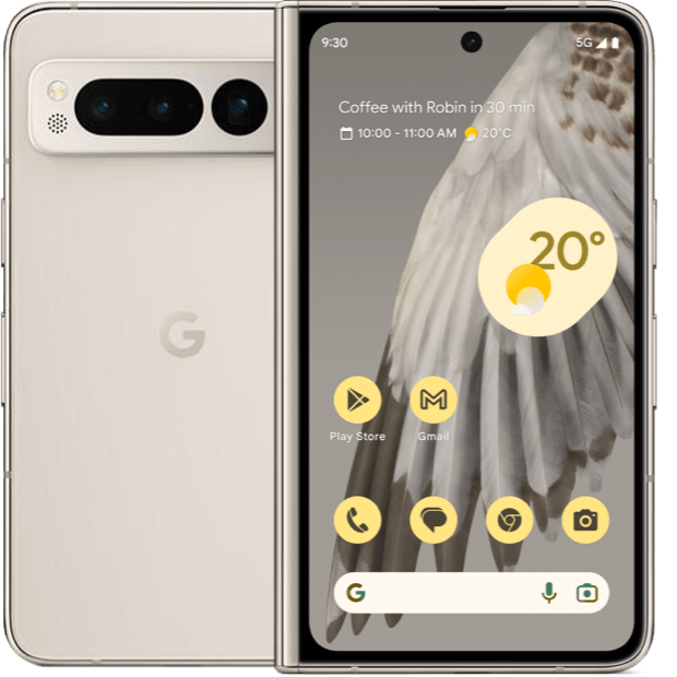 Google Pixel Fold Series - Pixel Fold Deals and Contracts | Three