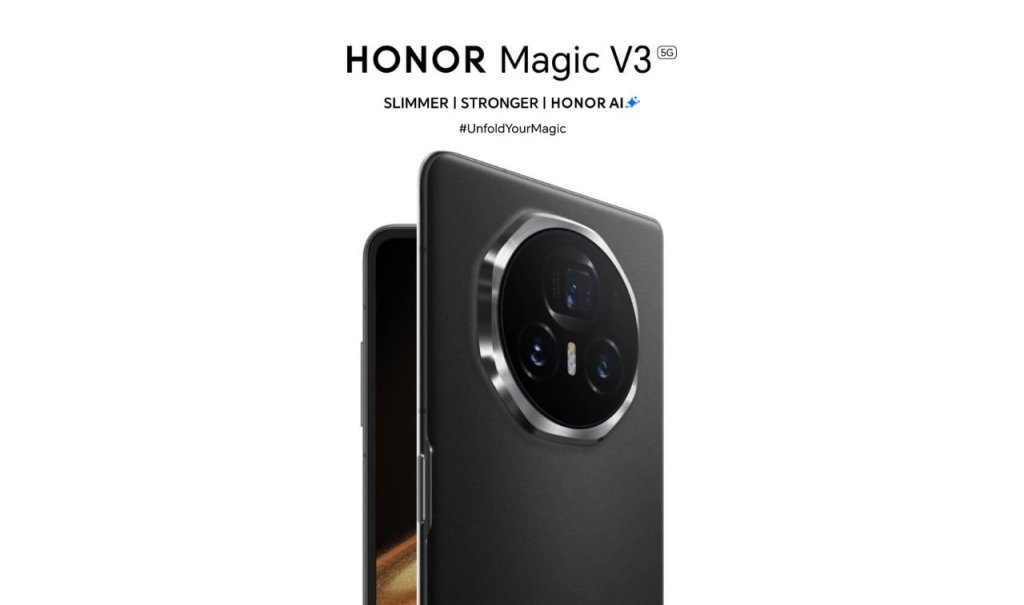 HONOR Magic Series – Magic5 Pro & Lite, Magic4 Pro & Lite | Three