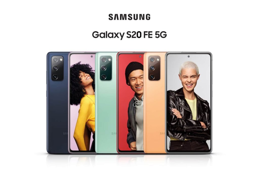 Three Samsung Galaxy S20 Series | S20 FE Contract Deals | Three