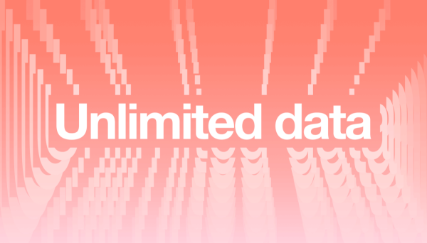 Unlimited Data With No Limits | Three
