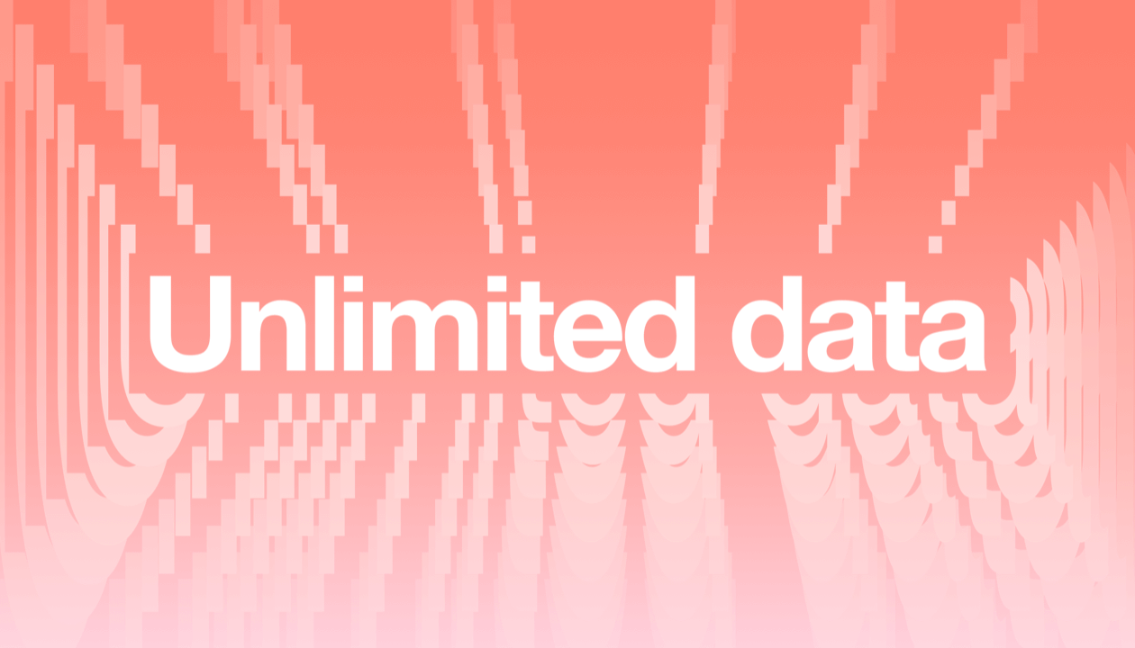 Unlimited Data With No Limits | Three